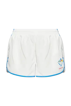 Casablanca Logo Shorts