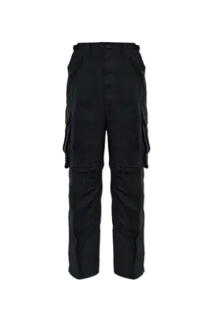 Dsquared2 Trousers With Pockets