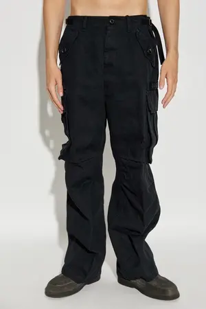 Dsquared2 Trousers With Pockets