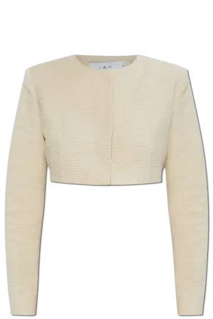IRO PARIS Saline Cropped Jacket