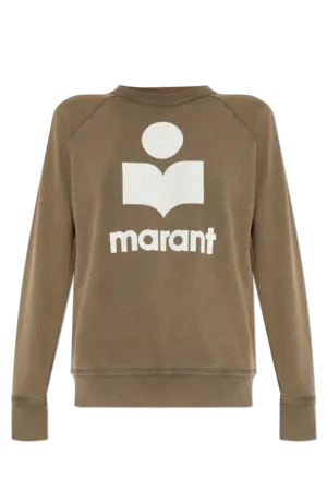 Marant Etoile Cut Out Sweatshirts Hoodies For Women