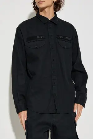 Dsquared2 Shirt With Logo