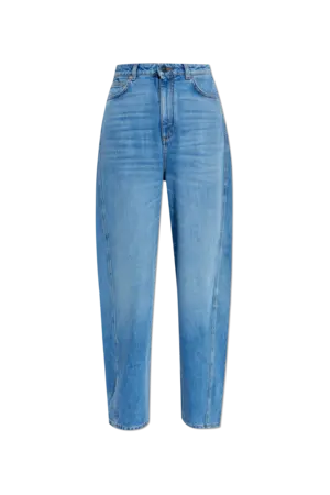 Givenchy High Rise Jeans For Women