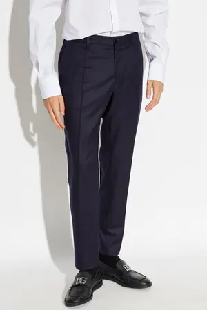 Dolce & Gabbana Wool Trousers