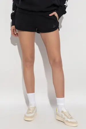 GOLDEN GOOSE Shorts With Logo