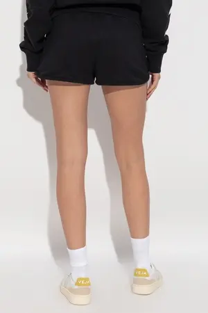 GOLDEN GOOSE Shorts With Logo