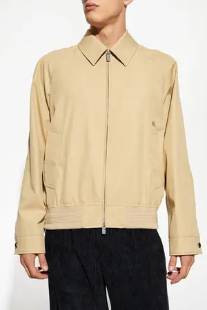Burberry Cotton Jacket