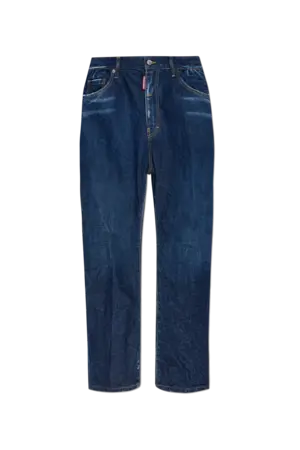 Dsquared2 Dan's Big Brother Jeans