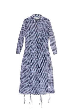 Tory Burch Long Sleeve Day Dresses