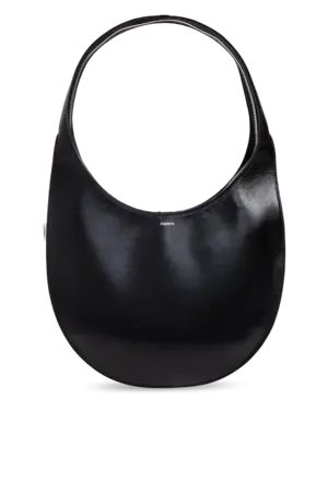 Coperni Minimalist Shoulder Bag Black