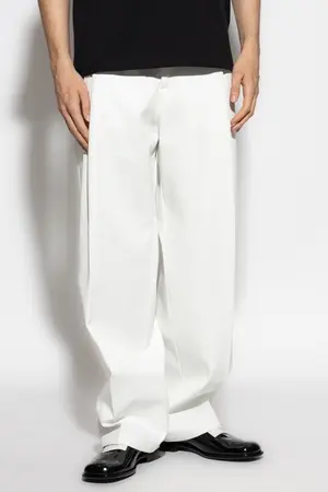 Givenchy Wide-leg Trousers
