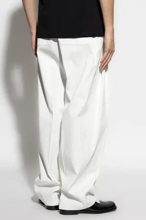 Givenchy Wide-leg Trousers