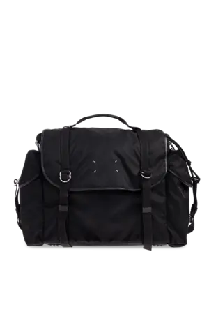 MAISON MARGIELA Hand Luggage Bag - Black