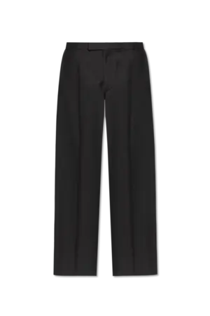 Alexander McQueen Crease Trousers