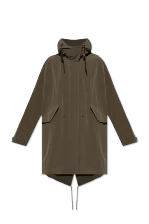 Dolce & Gabbana Parka Coats For Men