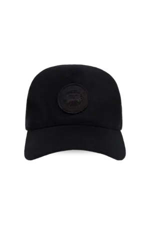 Canada Goose Wool Cap - Black