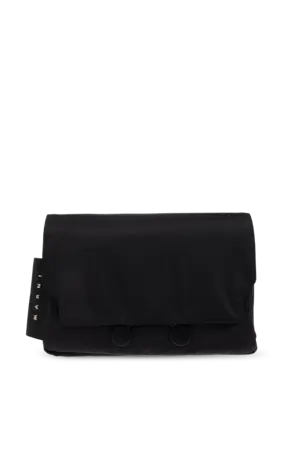 Marni Belt Bag - Black