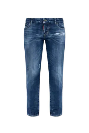 Dsquared2 Jenna Slim Fit Jeans