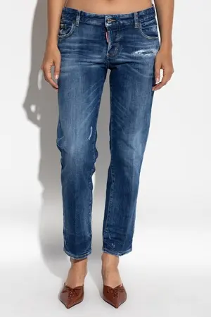 Dsquared2 Jenna Slim Fit Jeans