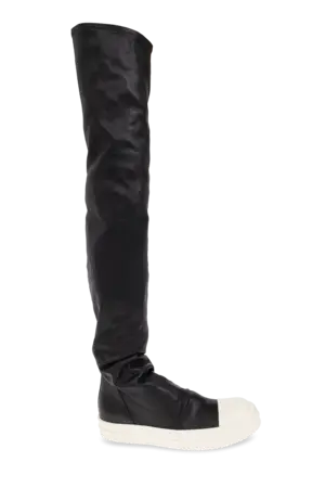 Women's Rick Owens Stocking Boots