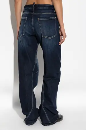 Dsquared2 D2 Twisted Jeans