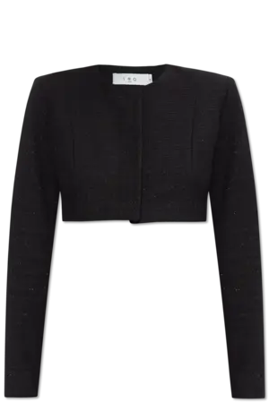 IRO PARIS Saline Cropped Blazer