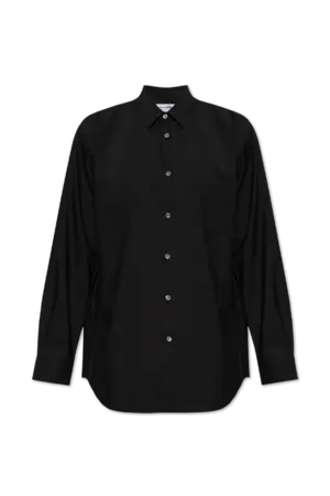 Comme Des Garcons Black Shirt
