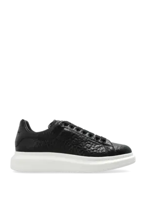 Alexander McQueen Oversized Retro Sneakers