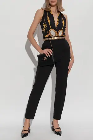 Versace Patterned Bodysuit
