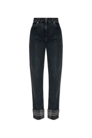 FERRAGAMO Straight-leg Jeans