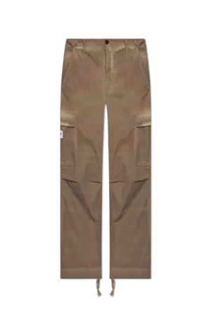 Dolce & Gabbana Trousers With Cargo Pockets