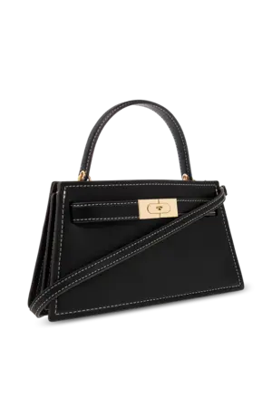 Tory Burch Petite Lee Radziwill Handbag