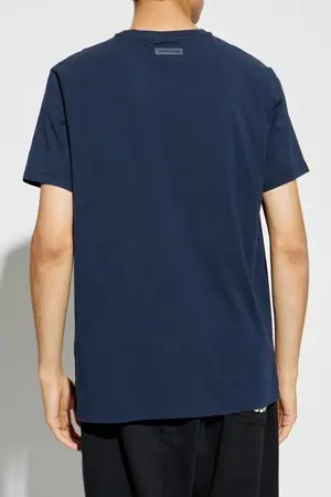 Canada Goose T-shirt With Emersen Logo