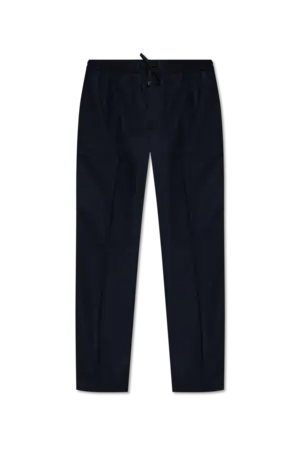 Moncler Cashmere Trim Trousers