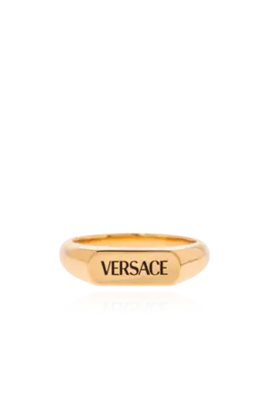 Versace Metal Rings For Women