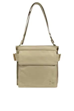 Burberry Shoulder Bag With Logo - Green