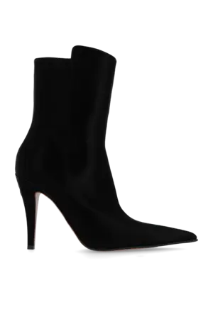 Alexander McQueen Heeled Ankle Boots