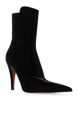 Alexander McQueen Heeled Ankle Boots