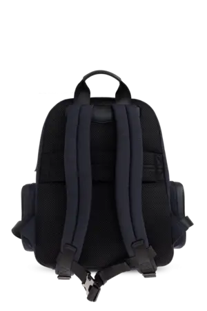Emporio Armani Logo Backpack
