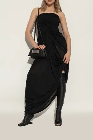 Rick Owens Heeled Over-the-knee Boots
