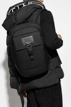 Moncler Nakoa Backpack - Black