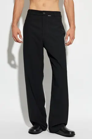 Marni Logo Trousers