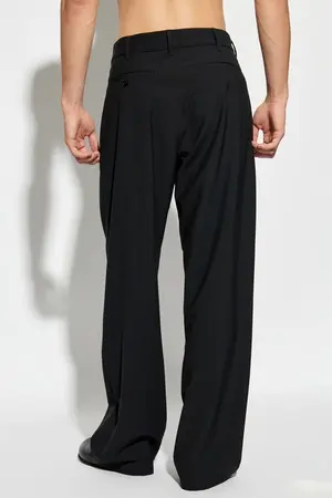 Marni Logo Trousers