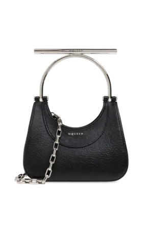 Alexander McQueen Shoulder Bag With Logo