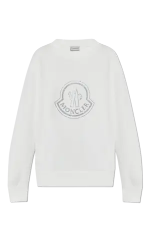 Moncler Cut Out Sweatshirts Hoodies For Women
