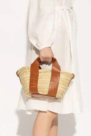 Chloé Sense Small Shopper Bag