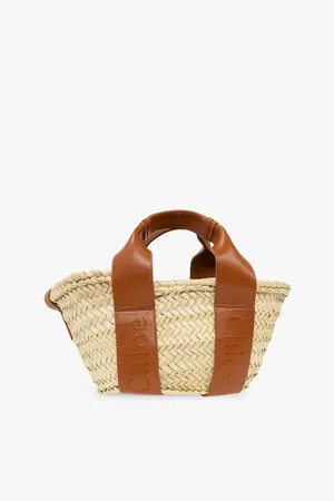 Chloé Sense Small Shopper Bag