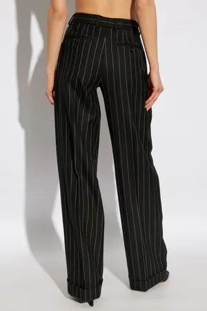 Dolce & Gabbana Wool Trousers