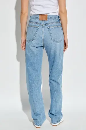 Alexander Wang Vintage-effect Boyfriend Jeans