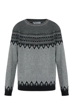 Alexander McQueen Wool Sweater